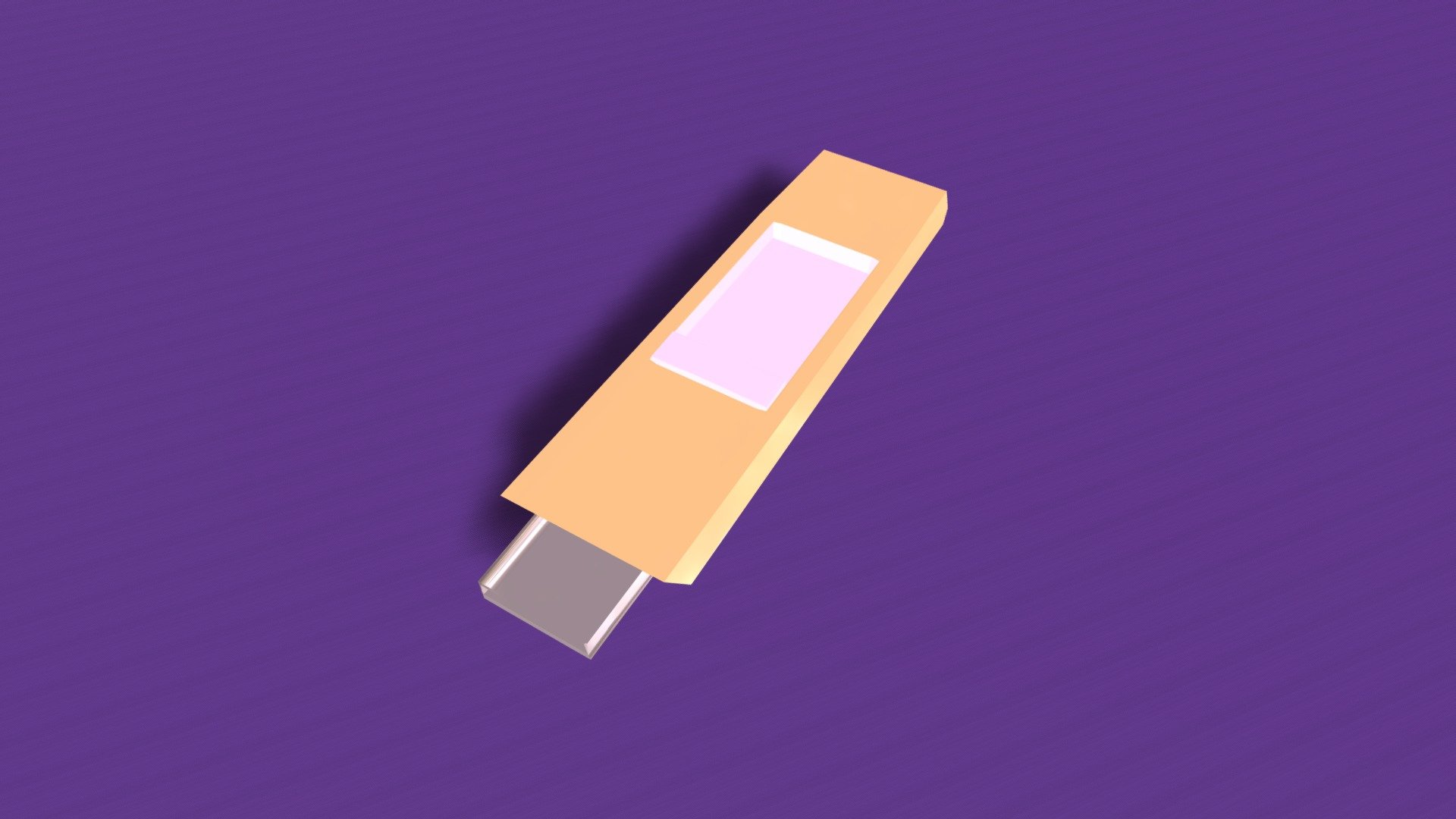 flashdrive - Download Free 3D model by quetzal419 [2dd0570] - Sketchfab