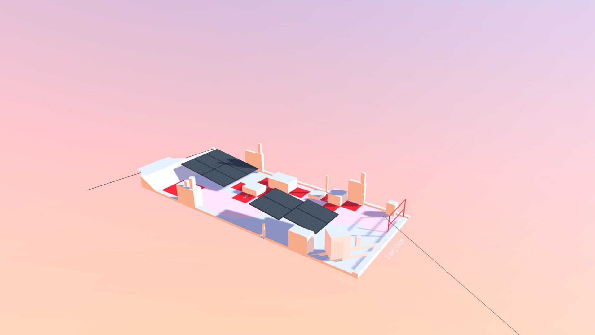 596 11th St_ 10 Mod Tilt - 3D model by brooklynsolarworks [2dd0bc9 ...