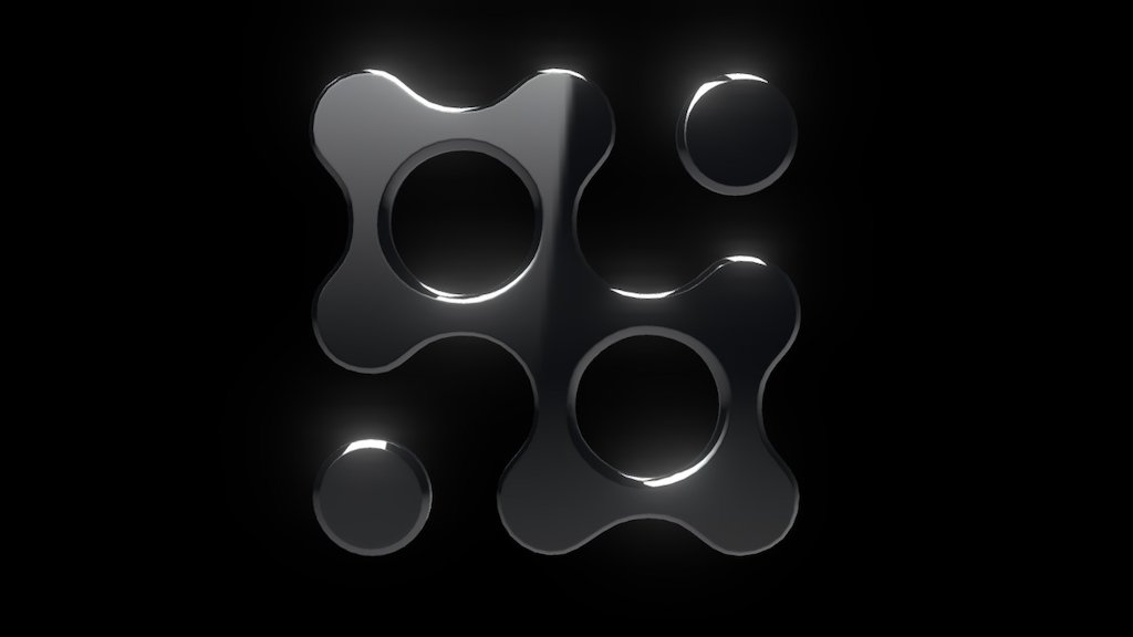 9Brainz Logo - 3D model by Jeet Shah (@ThatNewID) [2dd2b86] - Sketchfab