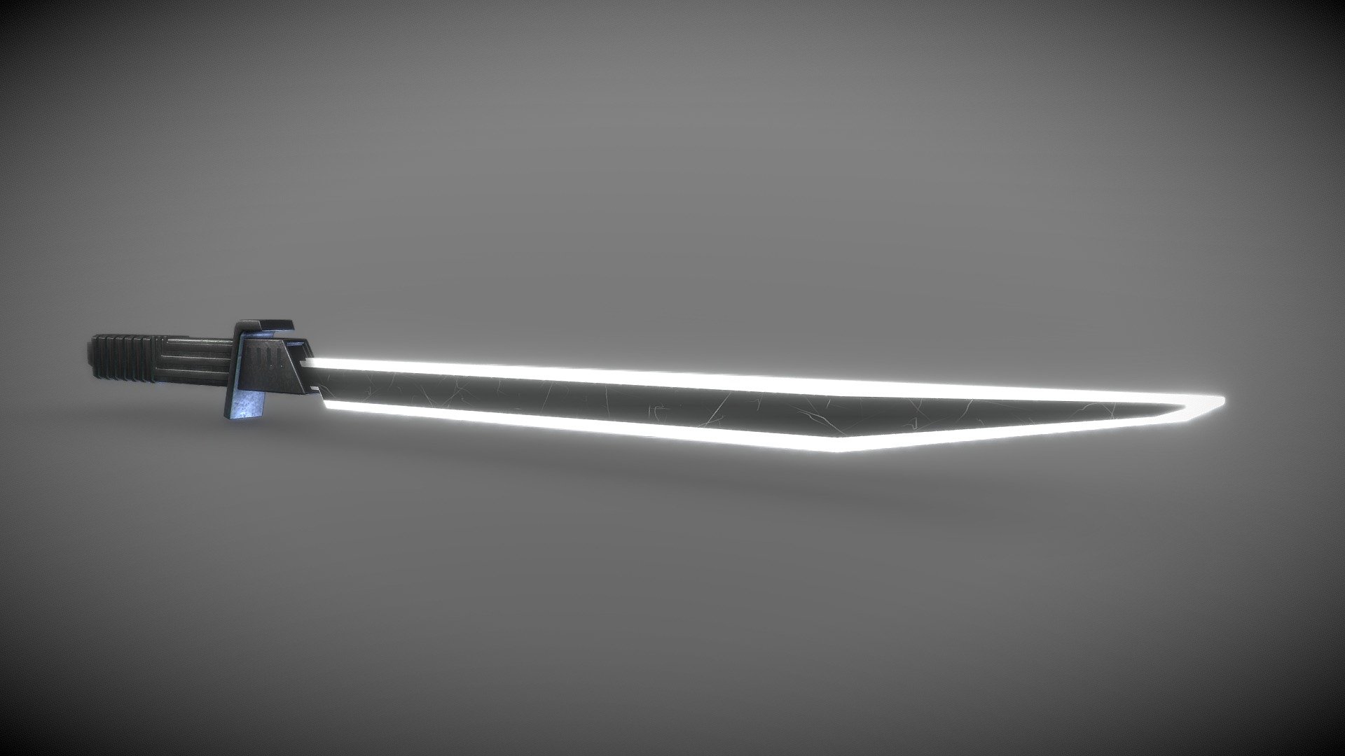 Darksaber - Download Free 3D model by David06 [2dd307f] - Sketchfab