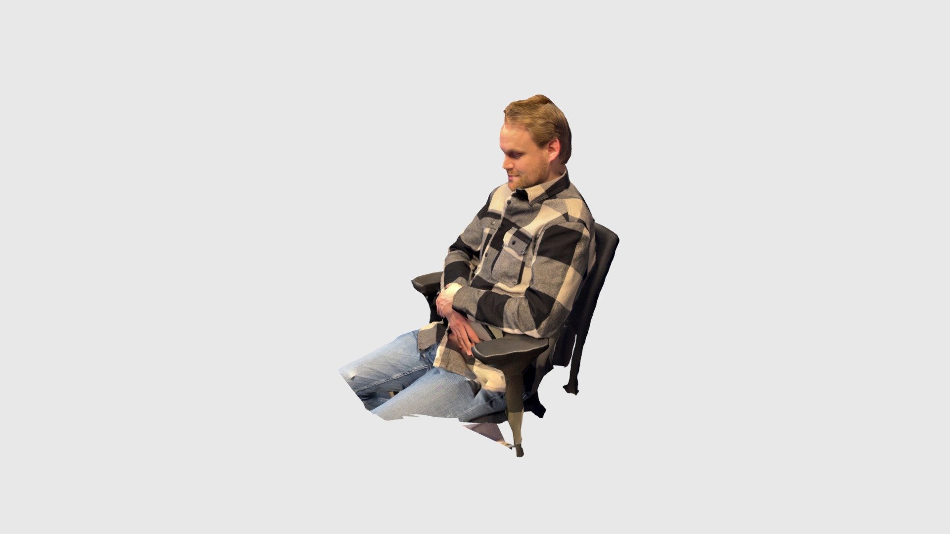 Jarno - 3D model by Ricodudink [2dd313d] - Sketchfab
