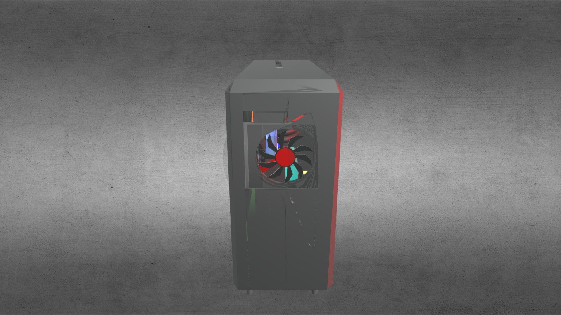 PC (Animated) - Download Free 3D model by AbhinavRaj50 [2dd385c ...