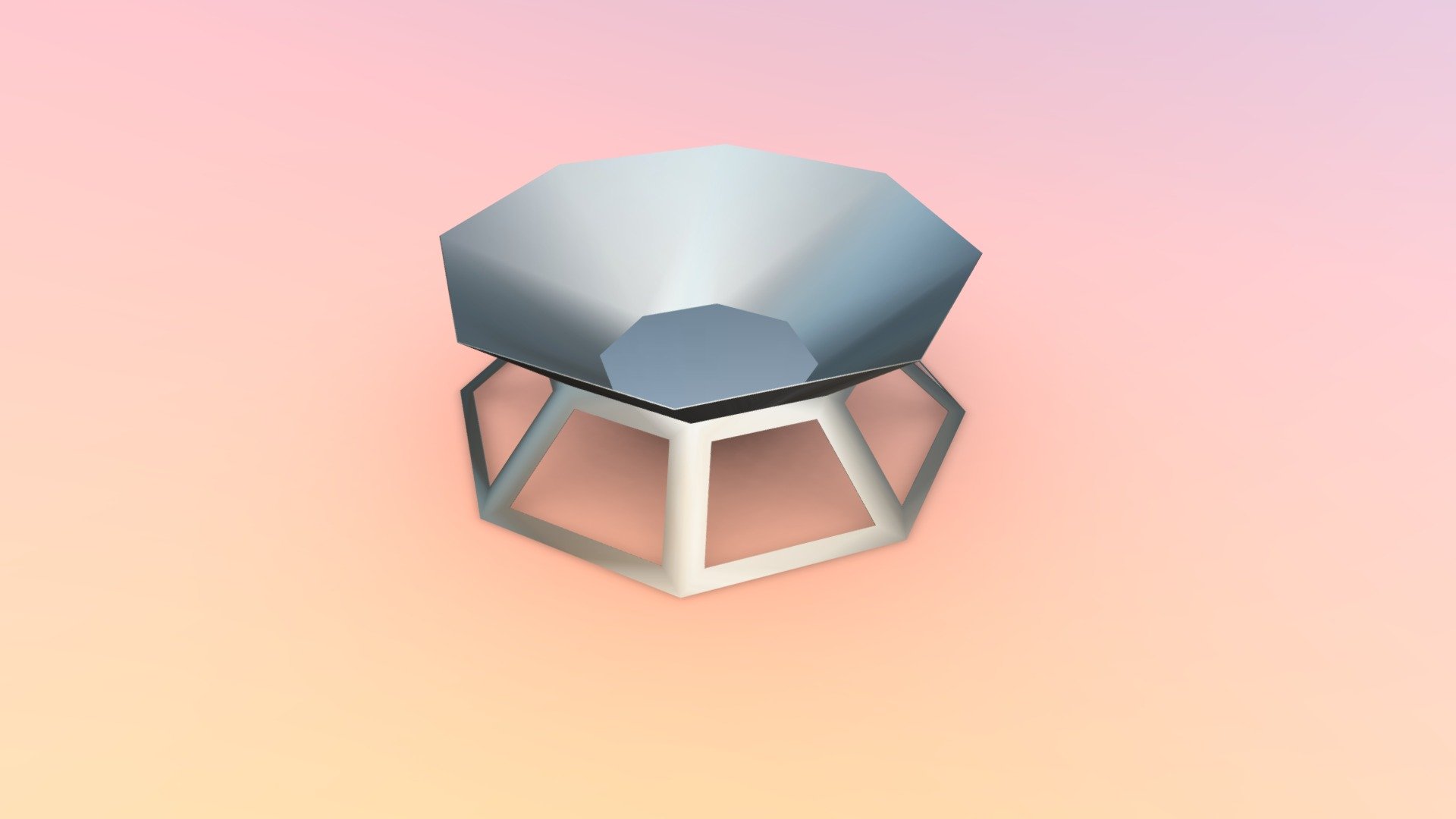 Mr. Sefa (Yibbina) BBQ Project - 3D model by Onur (@onurbasarkanoglu ...