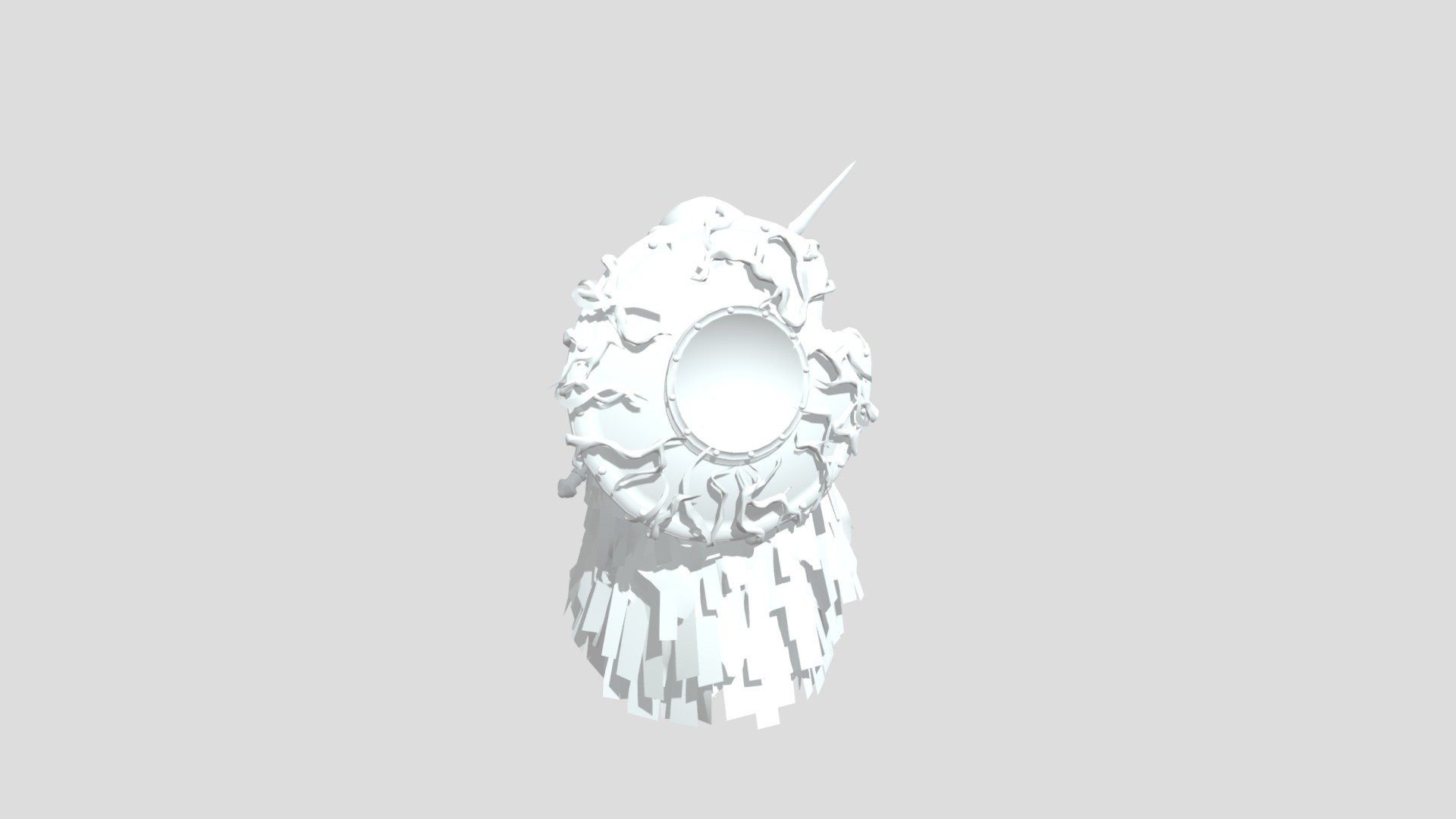 Mapupu - Download Free 3D model by RandomRanz [2dd6690] - Sketchfab