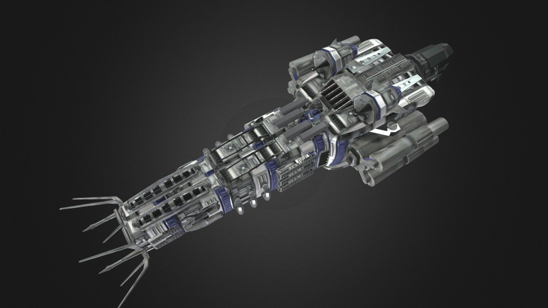 Quantum - Download Free 3D model by Mx3 [2dd8362] - Sketchfab
