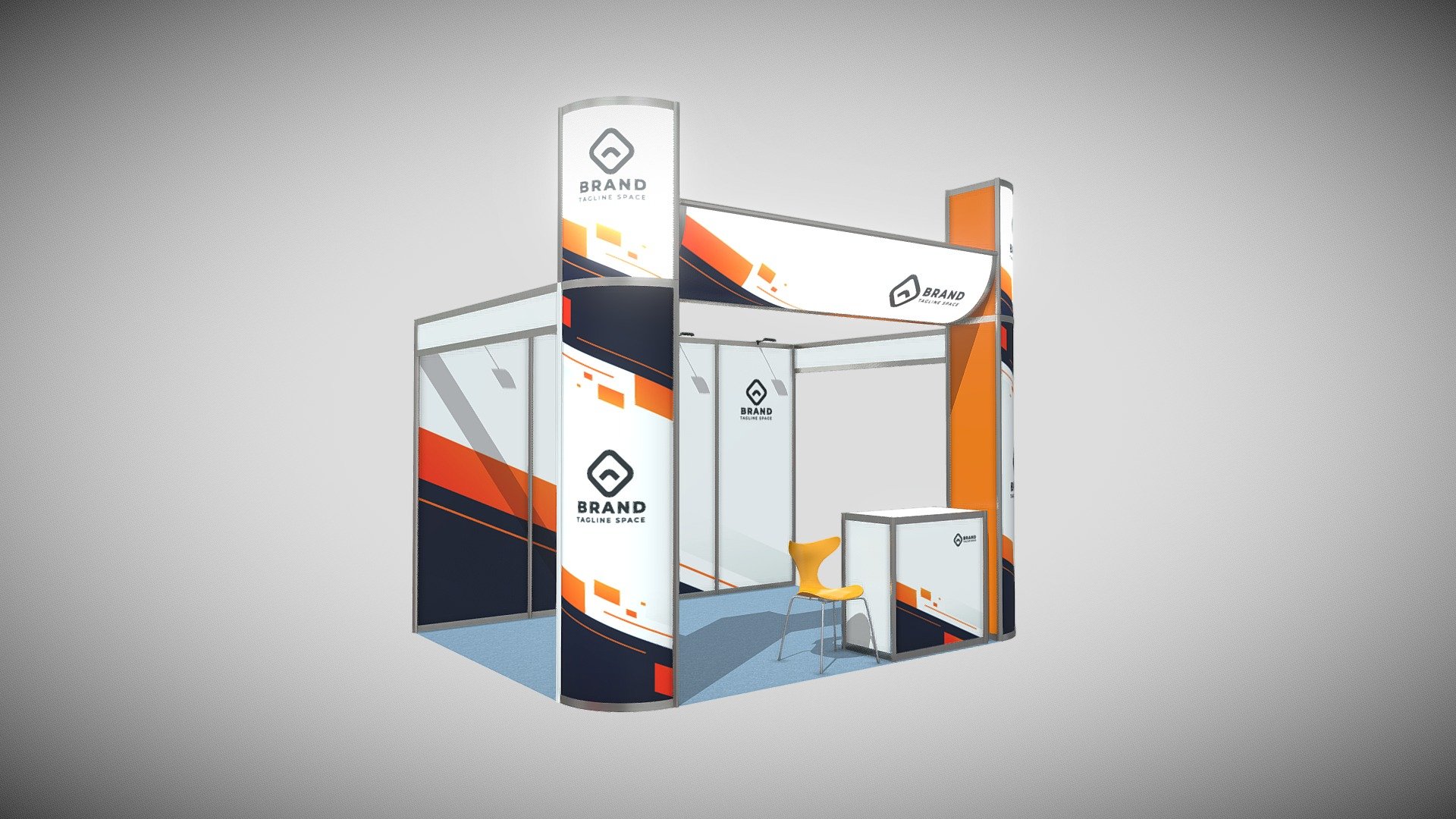 Octanorm with Lighting - Download Free 3D model by Arcadeous Phoenix ...