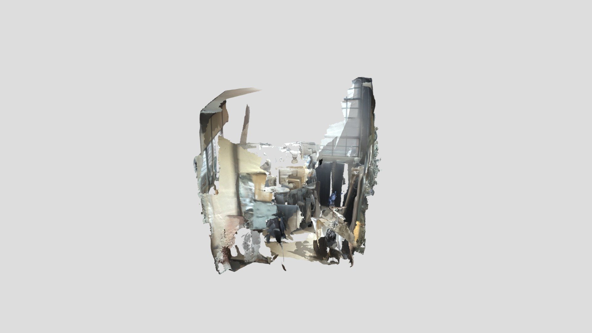 Textured Output - 3D model by Take A Seat (@RafaelElBaz) [2dd8a93 ...