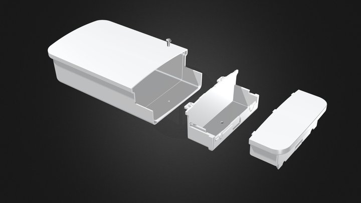 Outdoor-router 3D models - Sketchfab