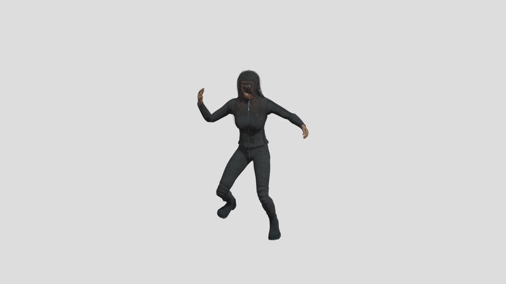 dance - A 3D model collection by apo11o - Sketchfab