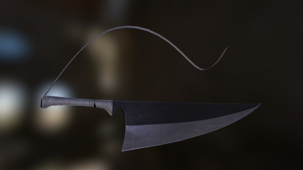 Bleach - A 3D model collection by Jack000 - Sketchfab