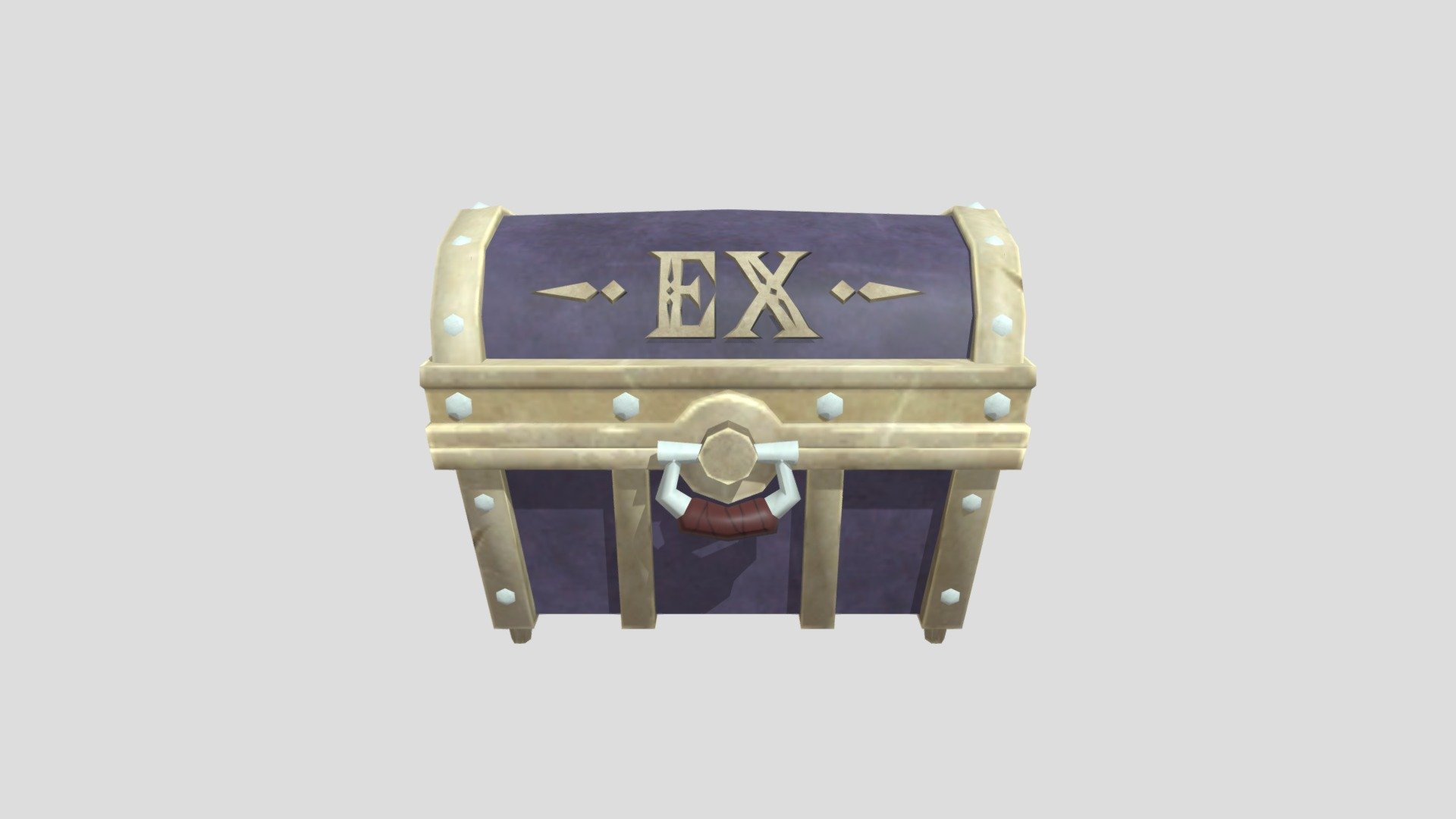 EX Chest - Download Free 3D model by riinpark74 [2dda9f0] - Sketchfab