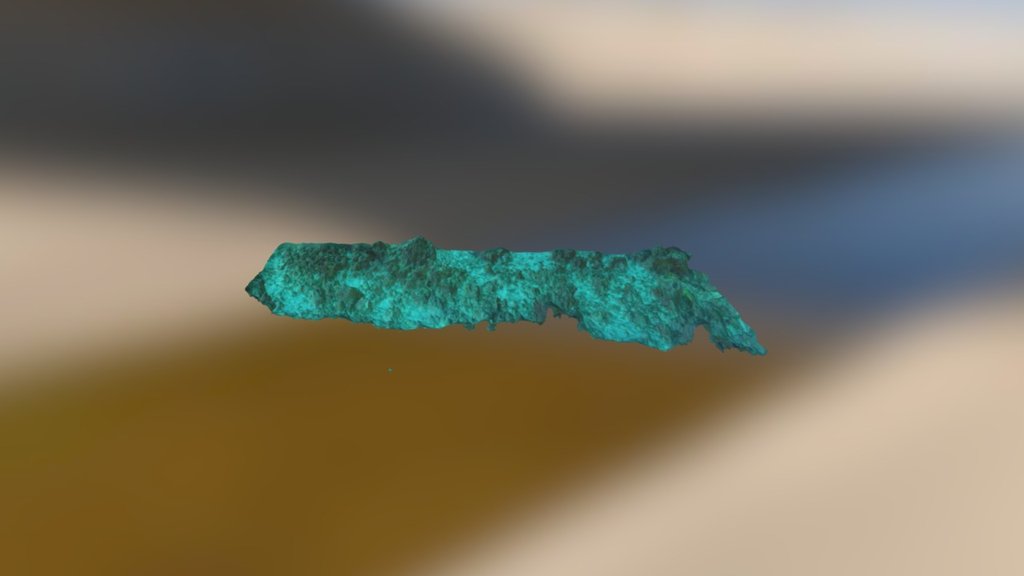 Deep Reef Curcao - 3D model by ShippDiver [2ddccc9] - Sketchfab