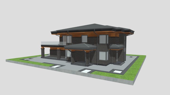 urban_tn - Sketchfab