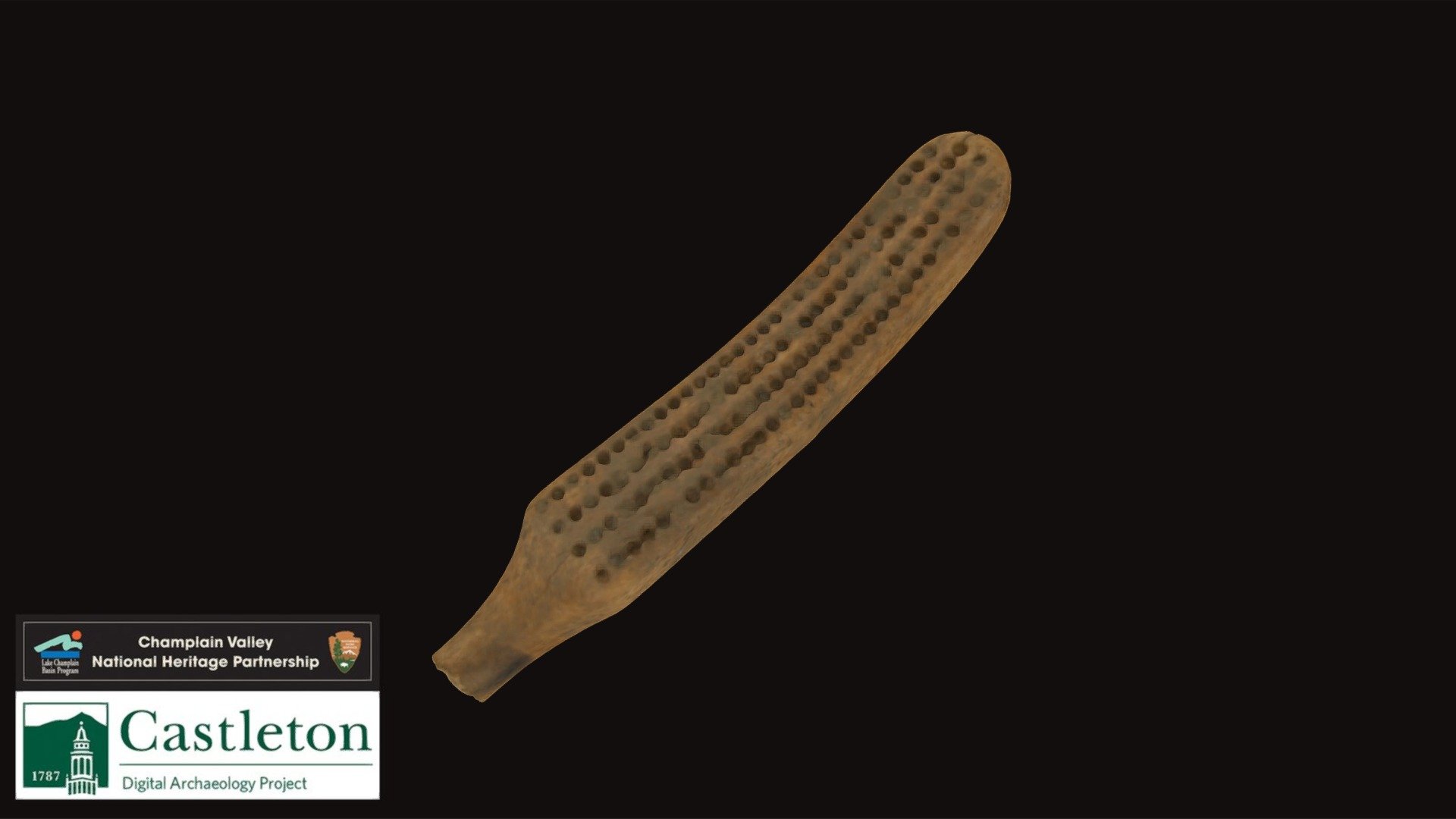 Bone Toothbrush (CUDAP_6_20_Part A) - Download Free 3D model by Vermont ...