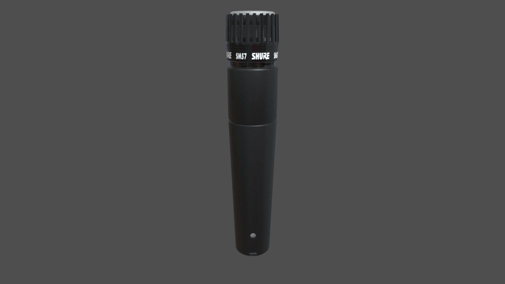 Sm57 - 3D model by Matheus Oliveira (@Matheus.Oliveira1) [2dde962 ...