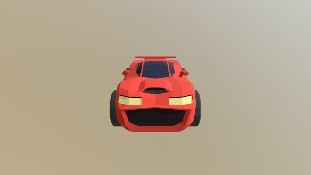 Car2 - 3D model by hidogazz [2ddf3cc] - Sketchfab