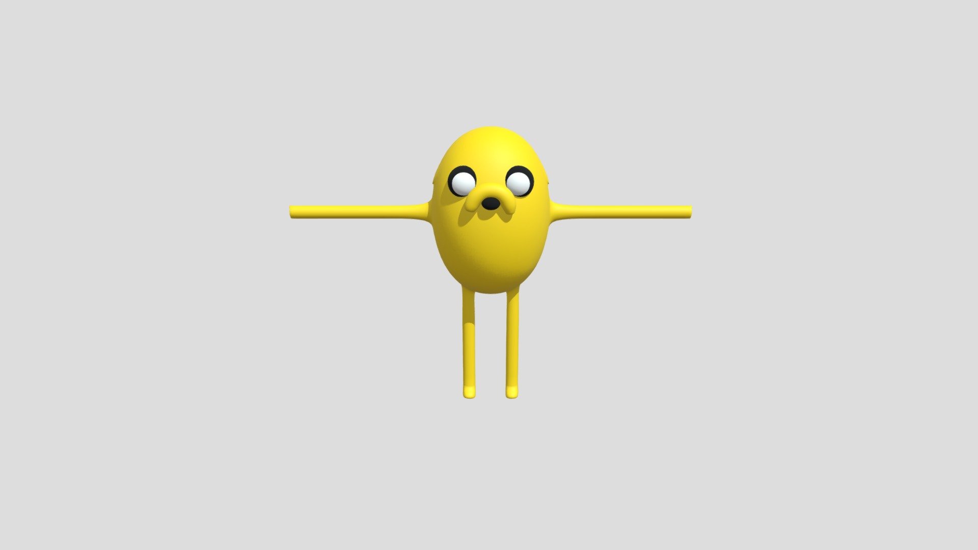 jake - 3D model by dennerdesign179 [2ddf834] - Sketchfab