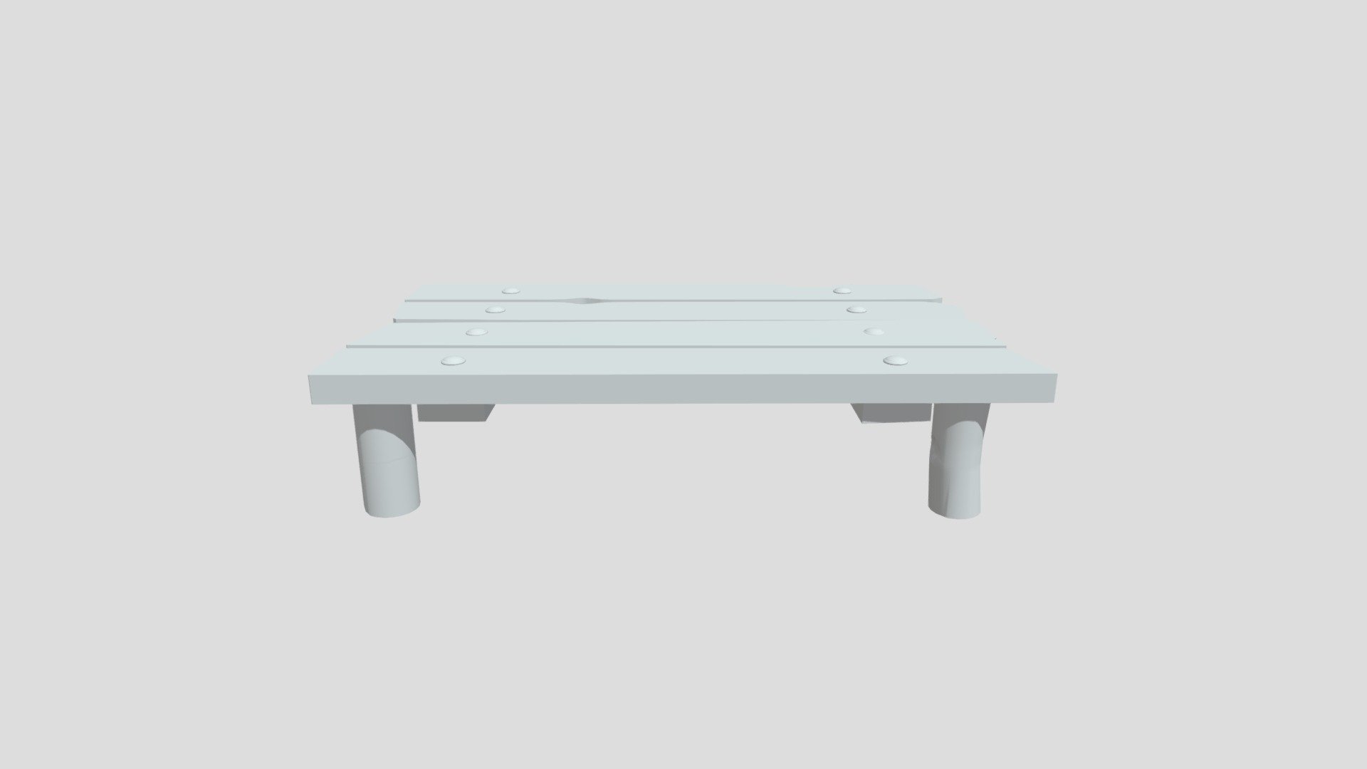 Hi- Poly Table - Download Free 3D model by Sebastian Narbey (@narbey ...