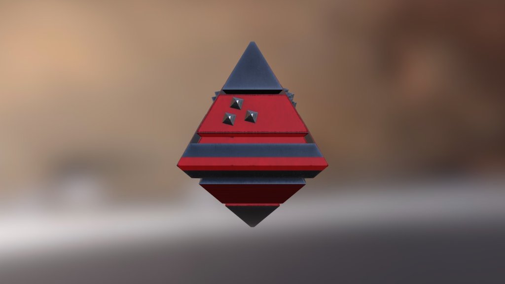 Power Core - 3D model by Robert Harrison (@crazydevil064) [2de3b6c ...