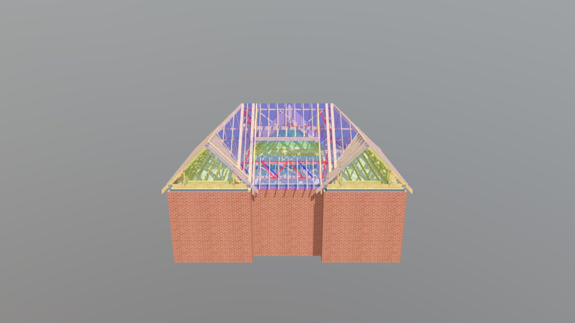 North Ferriby - 3D model by Steve @ DWB (@codf) [2de3eaf] - Sketchfab