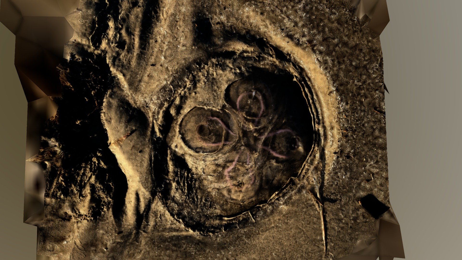 dead jellyfish in sand - Download Free 3D model by Austin Beaulier ...