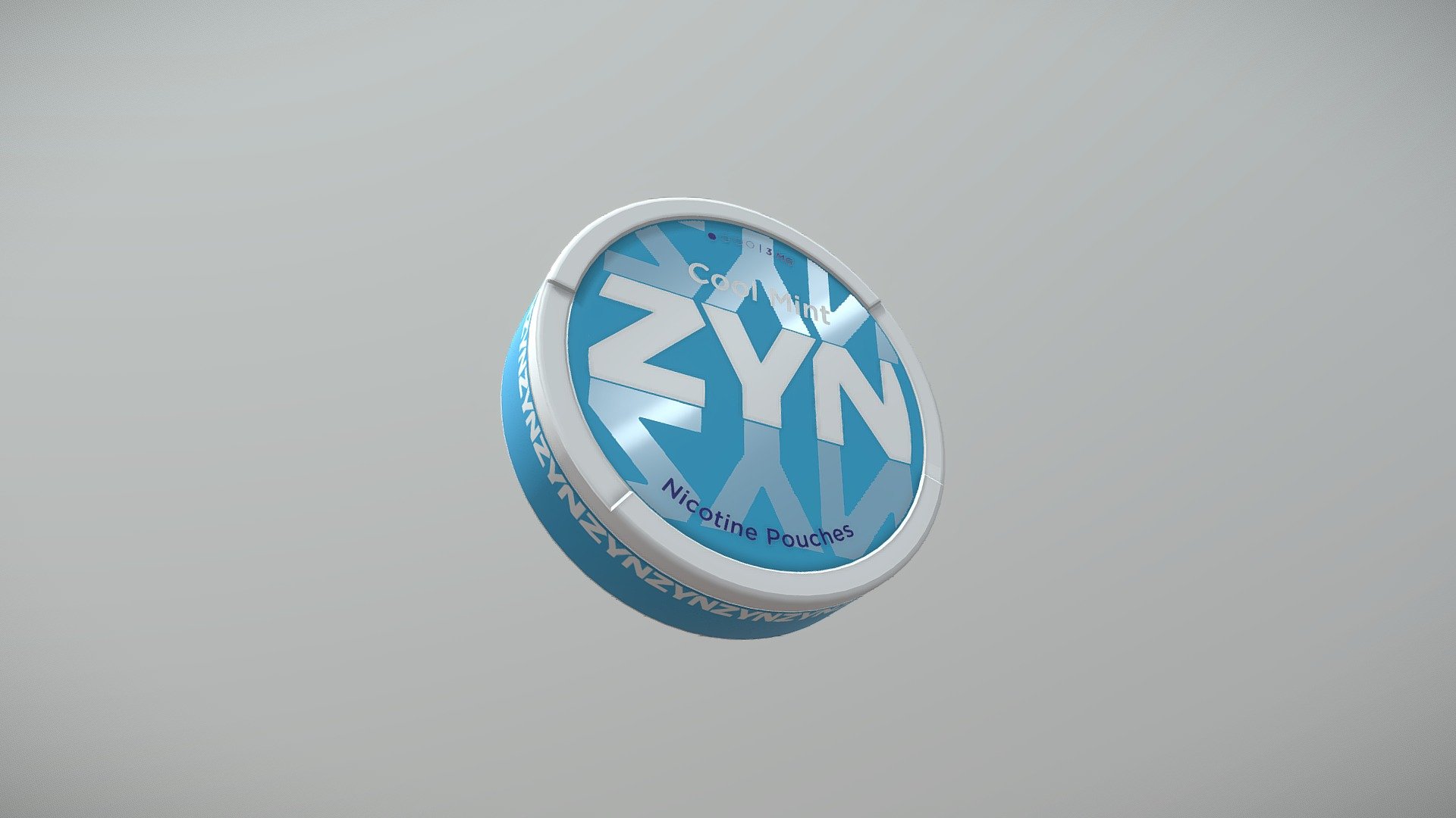 LATAZYN 2025 COOL MINT - 3D model by gio.piknik [2de41a2] - Sketchfab