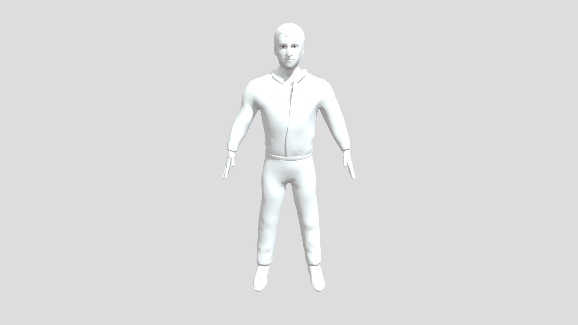Modelo Low Poly - 3D model by CovetousTag4 [2de61f8] - Sketchfab