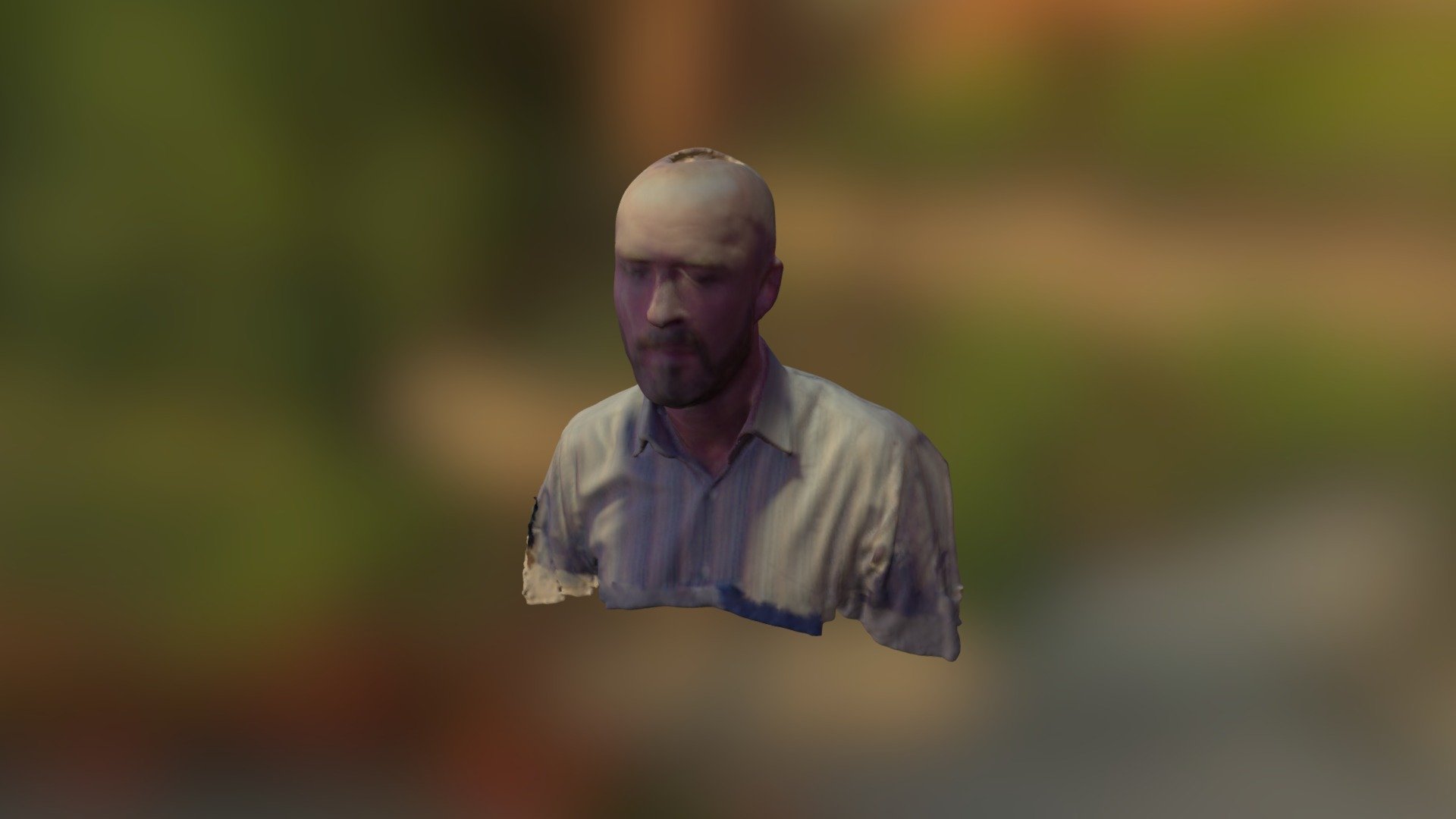 Trevor - 3D model by gblnetwkr [2de6940] - Sketchfab