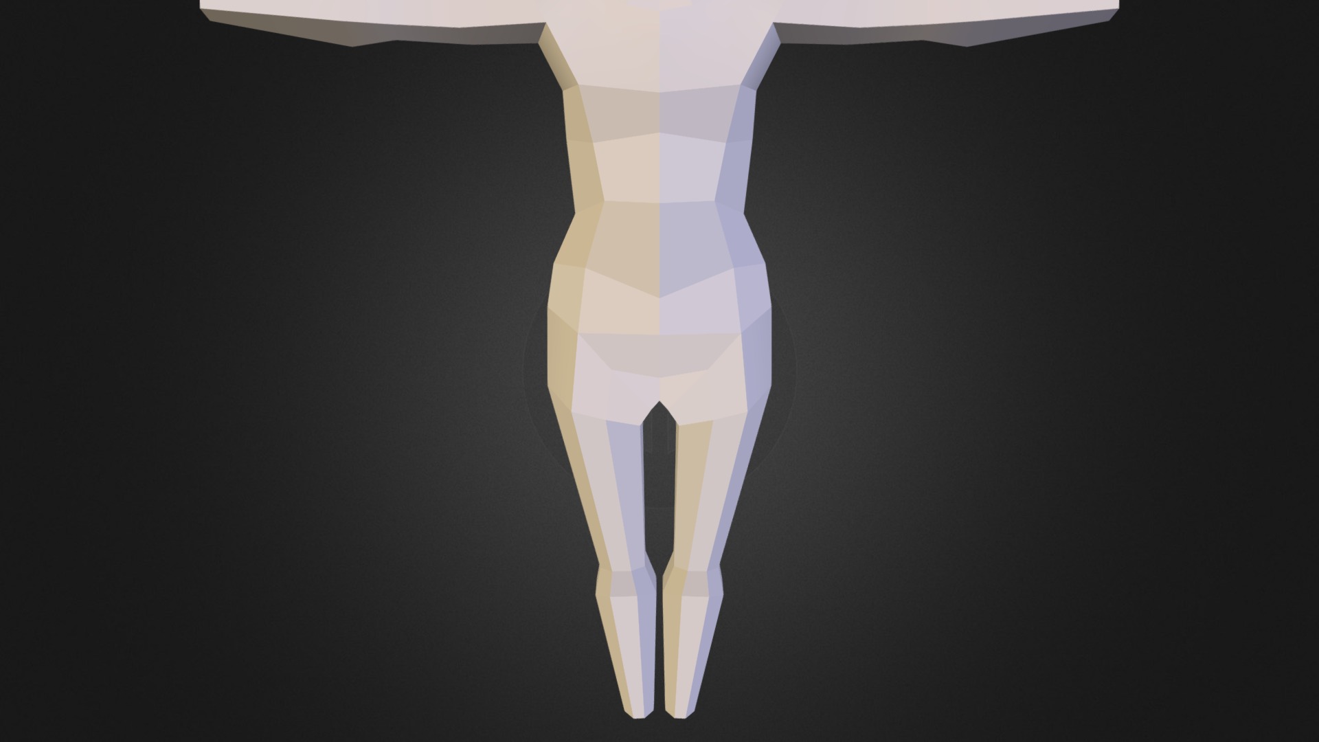 Female Body - 3D model by niftiaz [2de70c6] - Sketchfab