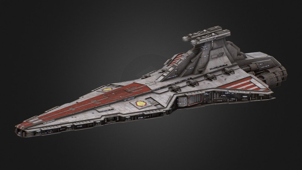 star wars - A 3D model collection by Da_archit3ct - Sketchfab