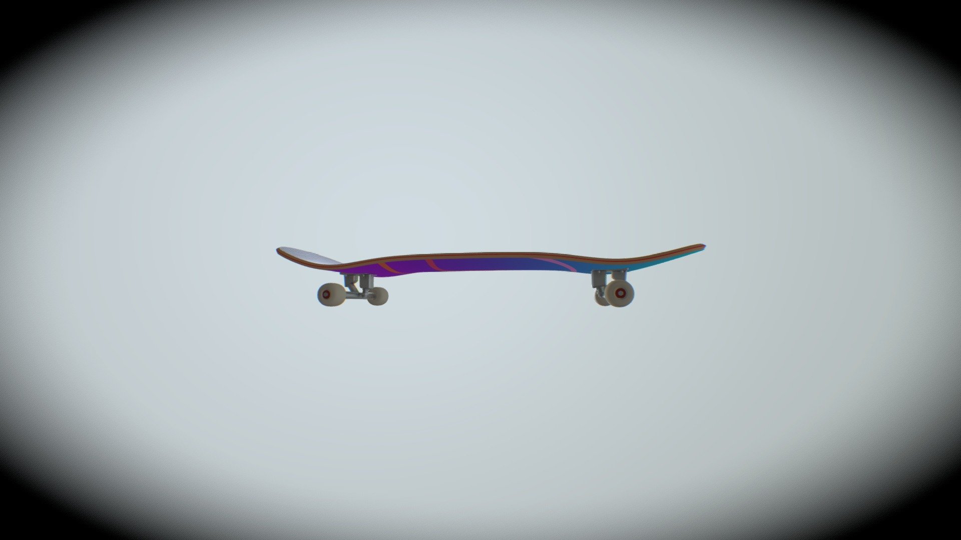 Skateboard - Download Free 3D model by BlenderMonke (@sebasronn) [2de9301] - Sketchfab