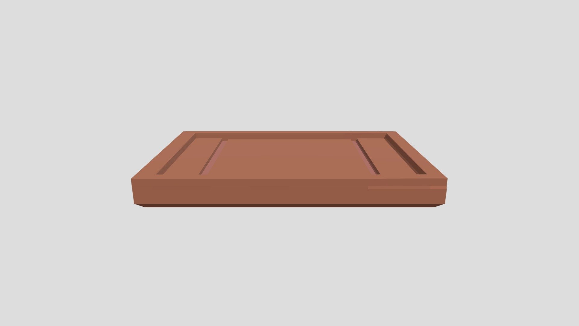 Board - 3D model by Luiza Di Pietro (@ludipietro) [2de979e] - Sketchfab