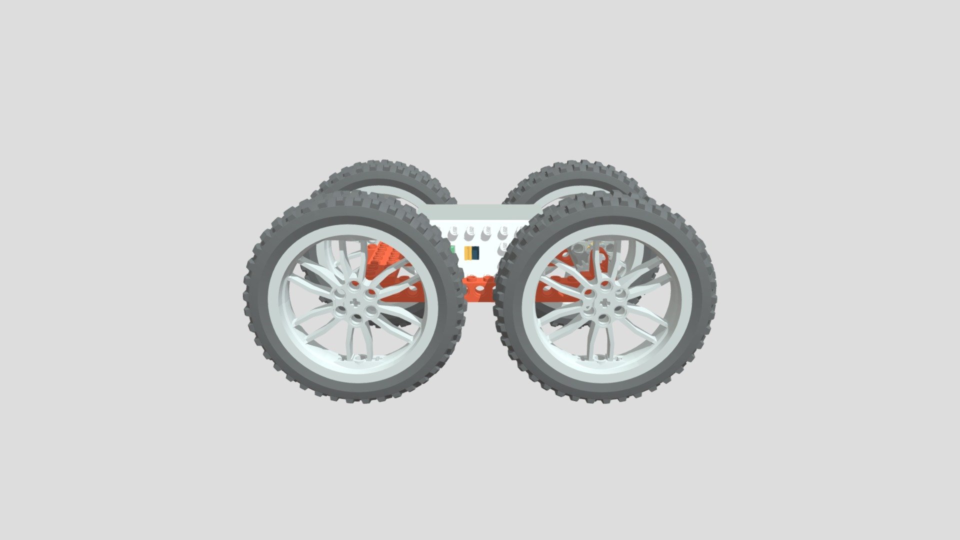lego_car_cross_gaps_over5cm - Download Free 3D model by albaregar ...