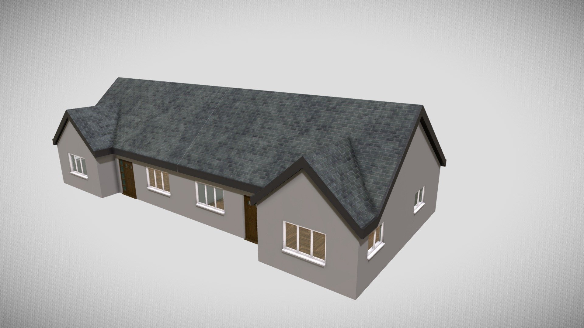 Mullinavat House - 3D model by padraig.mcalister [2de9e23] - Sketchfab