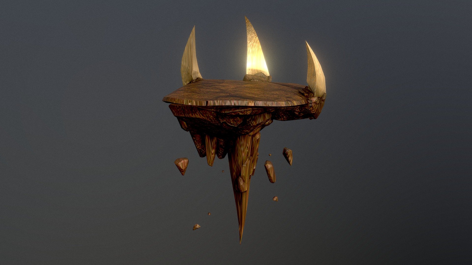 Shadow Realm Platform (Made By Abeth Grimshaw) - 3D model by Yanez ...