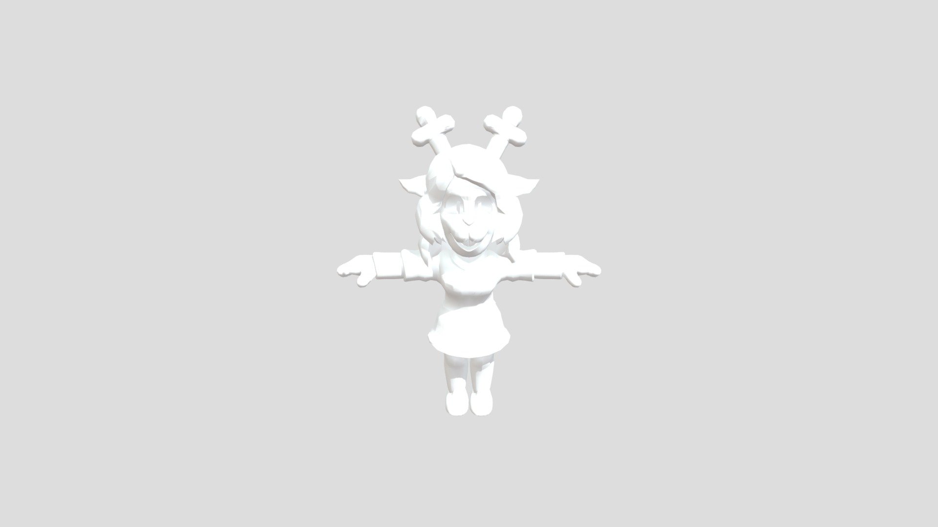 Noelle - Download Free 3D model by mmaryfernandez38 [2deabae] - Sketchfab