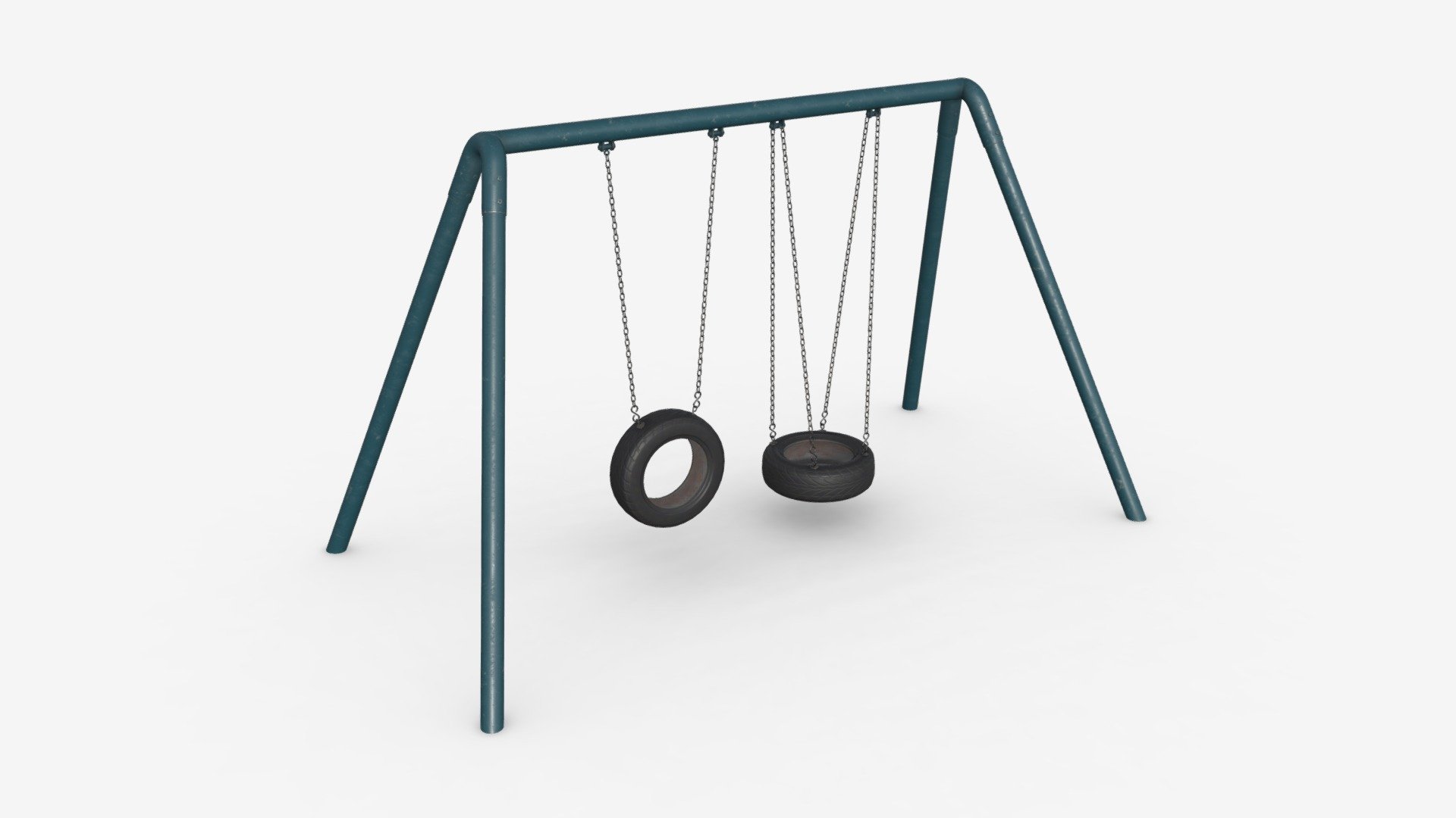 Outdoor tire swing 02 - Buy Royalty Free 3D model by HQ3DMOD ...
