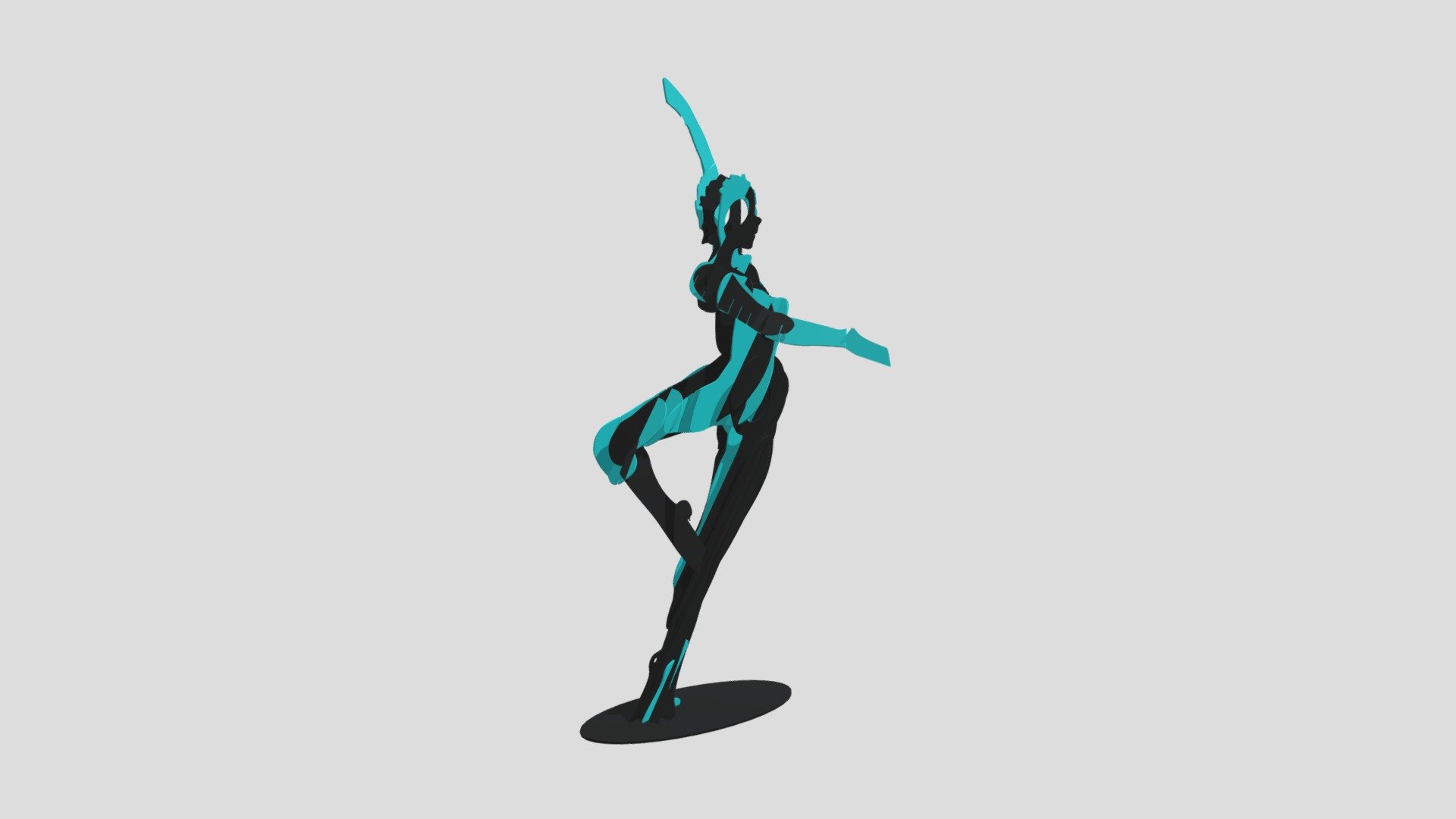 Pivot-in- Aqua - 3D model by Jackie Braitman (@barbb.9989) [2dead25 ...