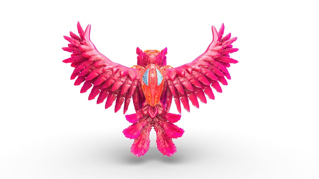 My Work Organic - A 3D model collection by iggy-design - Sketchfab