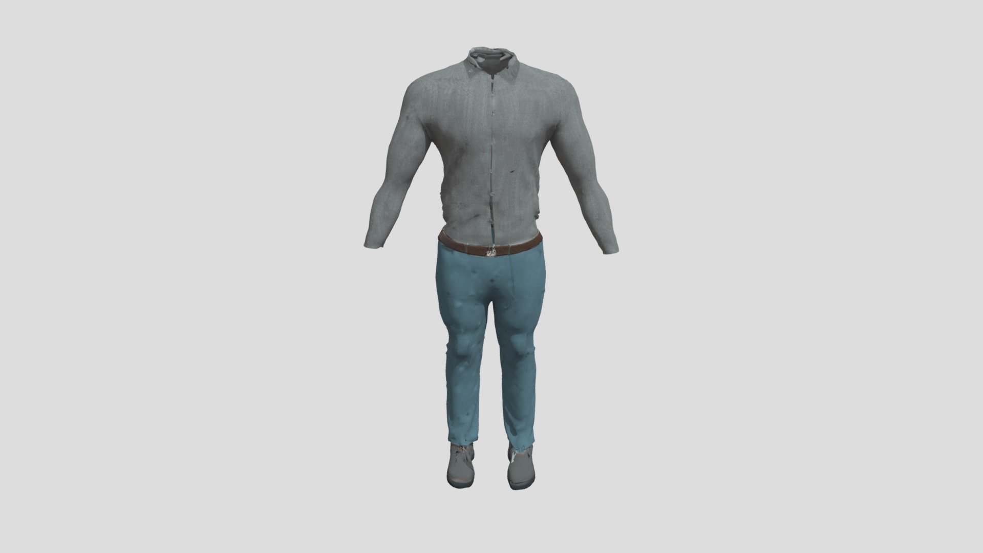 PIA_MAP_052_DenilsonMataColorado(Ropa) - 3D model by AbeLincoln ...