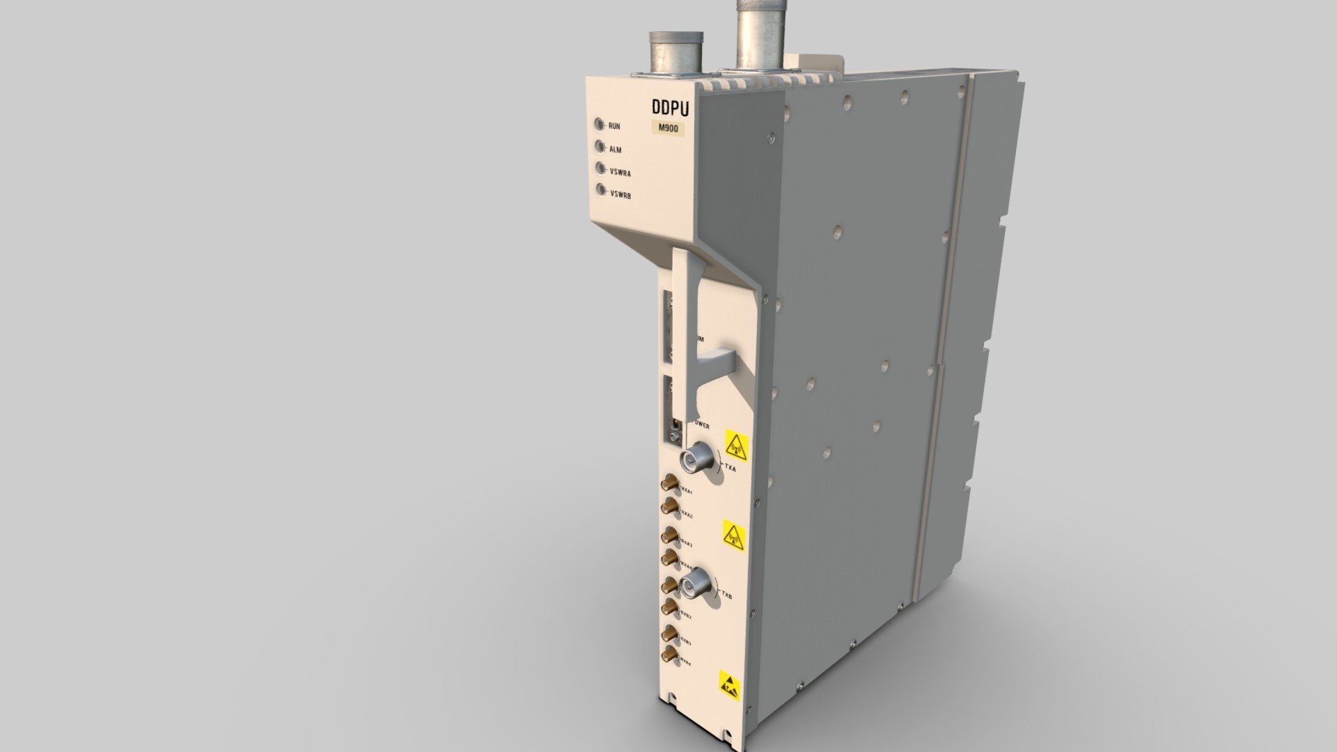 DDPU - 3D model by mohamed.amir94812 [2debc17] - Sketchfab