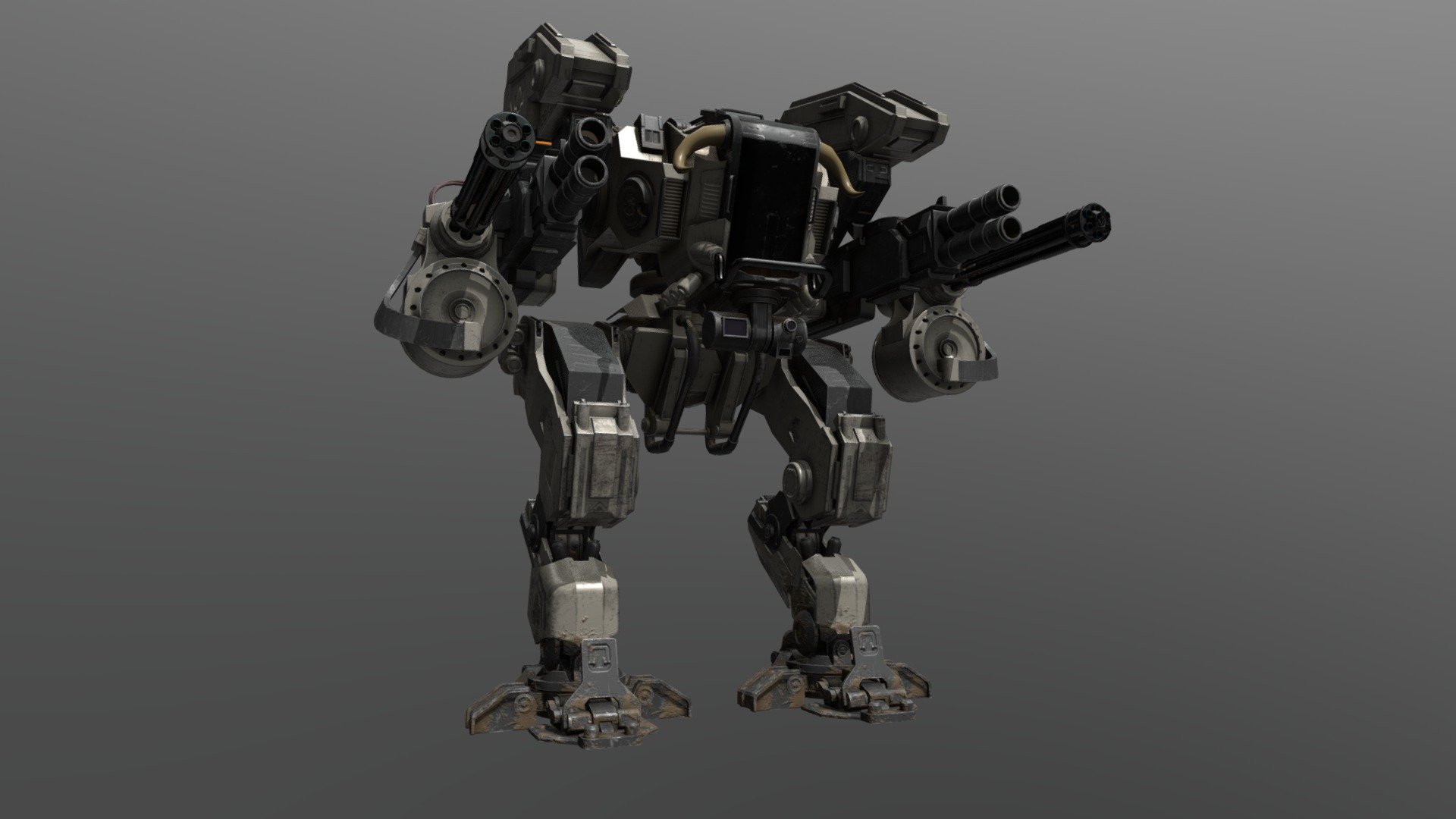 Liberty - 3D model by SmashingLotus [2dec4b9] - Sketchfab