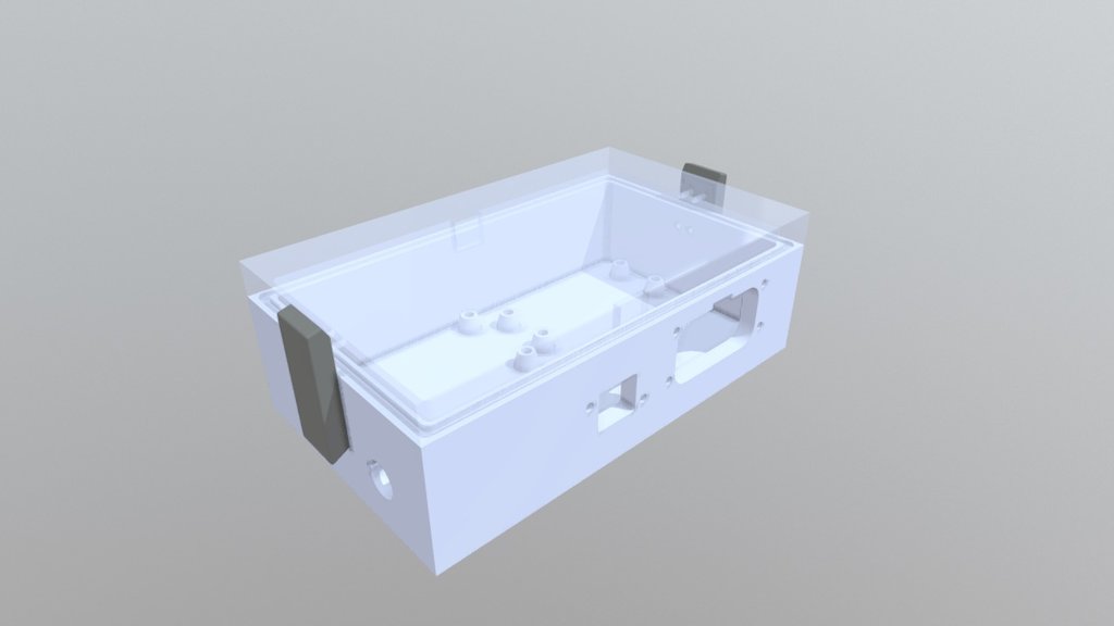 Formula Bulkhead Enclosure - 3D model by Diego Alvarez (@diegoalvarez6 ...