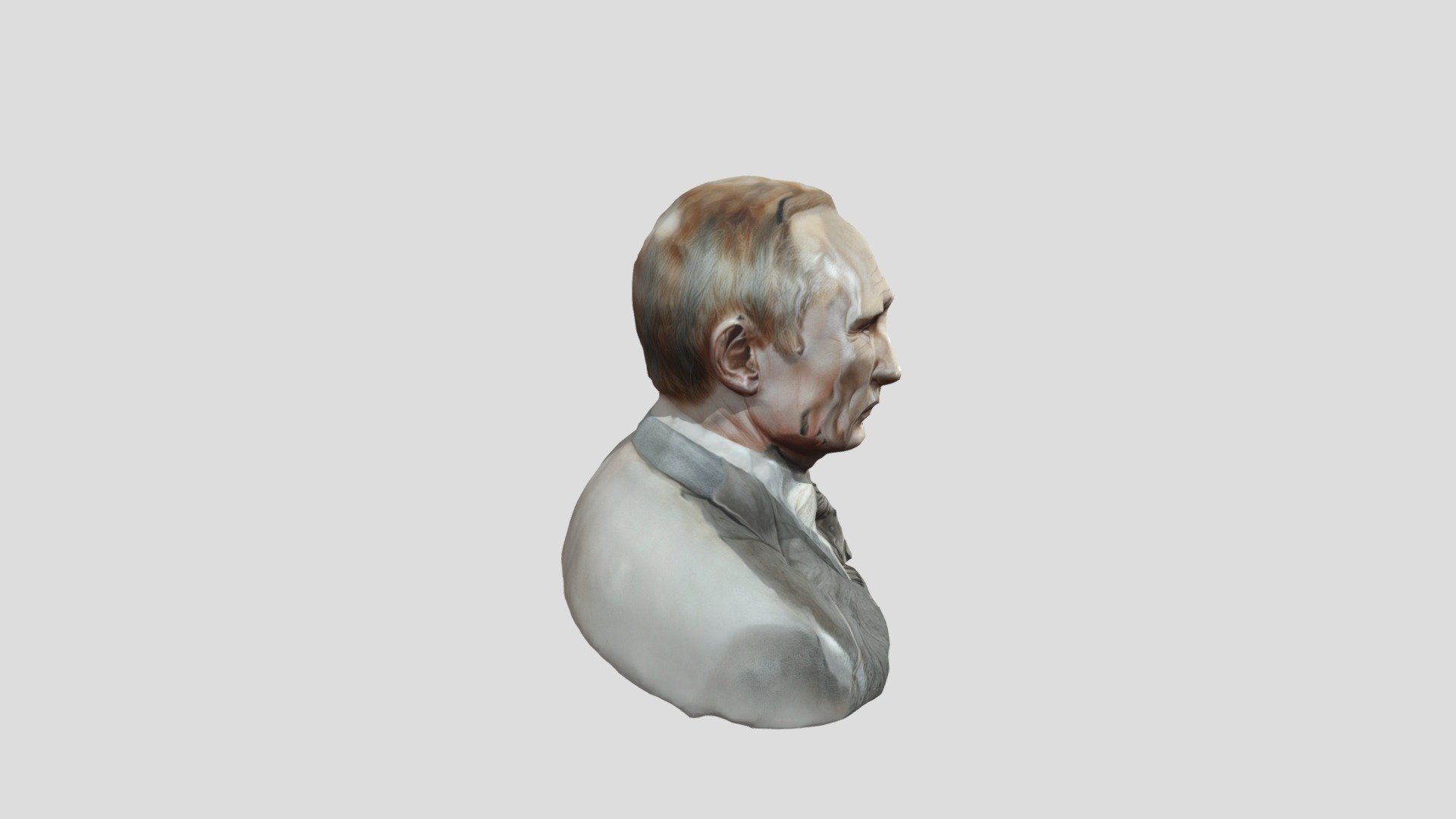 Putin in ancient look - 3D model by kunalpal_27 [2dedfa4] - Sketchfab