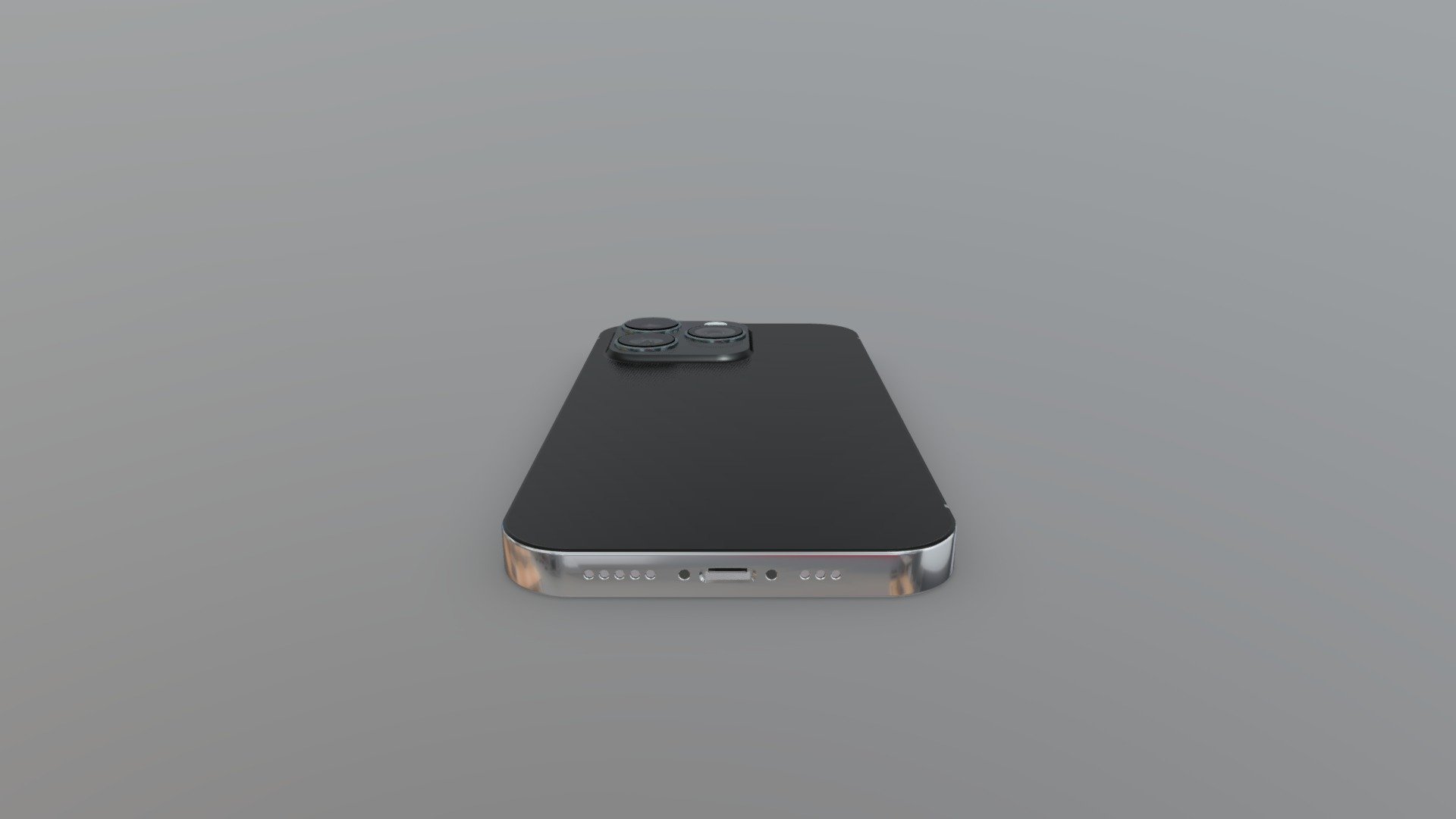 Iphone 15 pro - 3D model by Giovanni De Luca (@giovannideluca07 ...