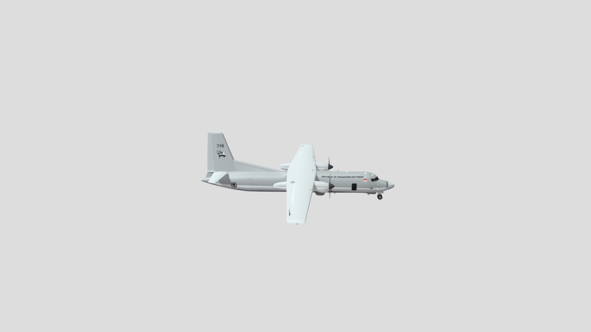 F50 - 3D model by RSAF Open House 2021 (@affertog) [2dee730] - Sketchfab