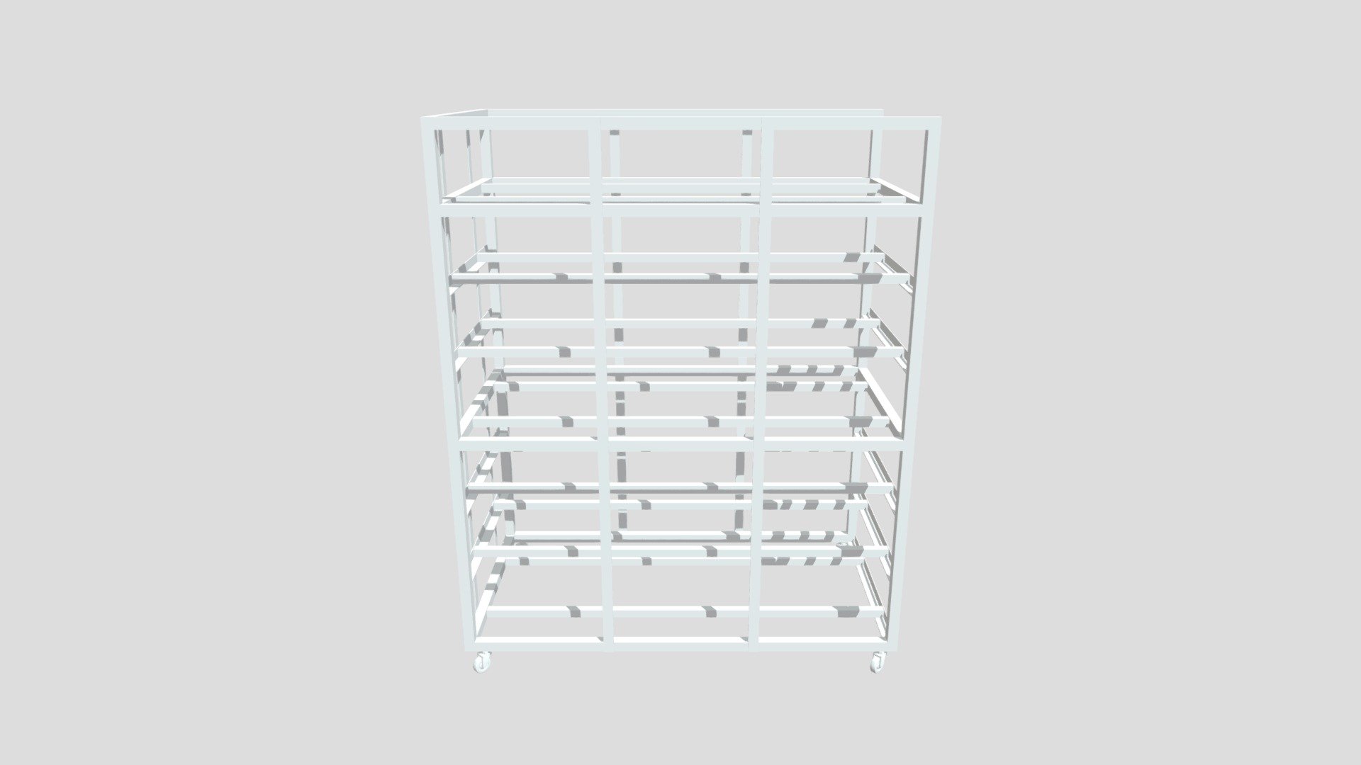 7 rafturi_c4d - 3D model by sonnyredk [2def854] - Sketchfab