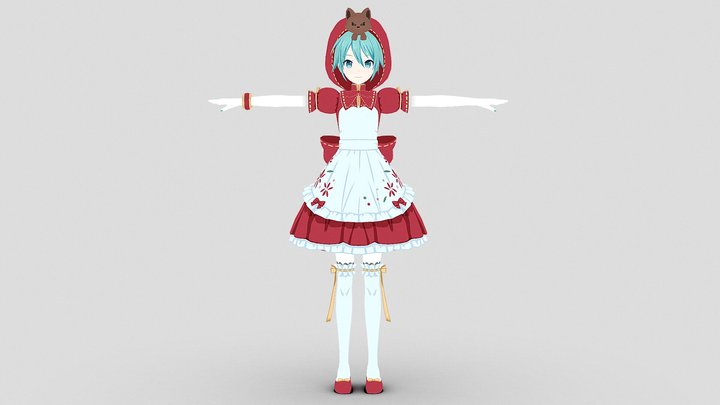 Project_sekai 3D models - Sketchfab