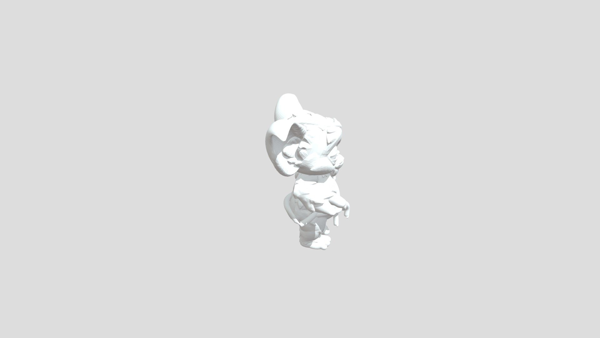 Combat Gizmo Multiversus Skin - Download Free 3D model by Fnalowh ...
