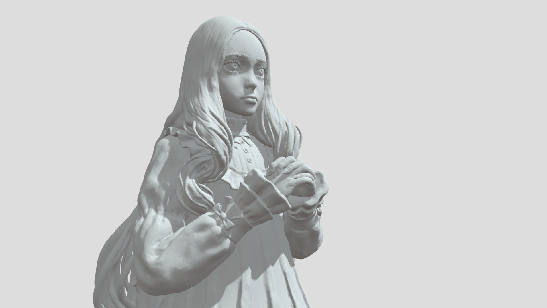 Mother Sphere from Stellar Blade - 3D model by etodd [2df07eb] - Sketchfab